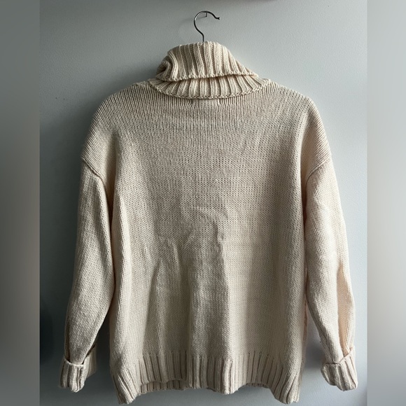 Primark | Sweaters | Primark Cream Knitwear Lounge Set | Poshmark